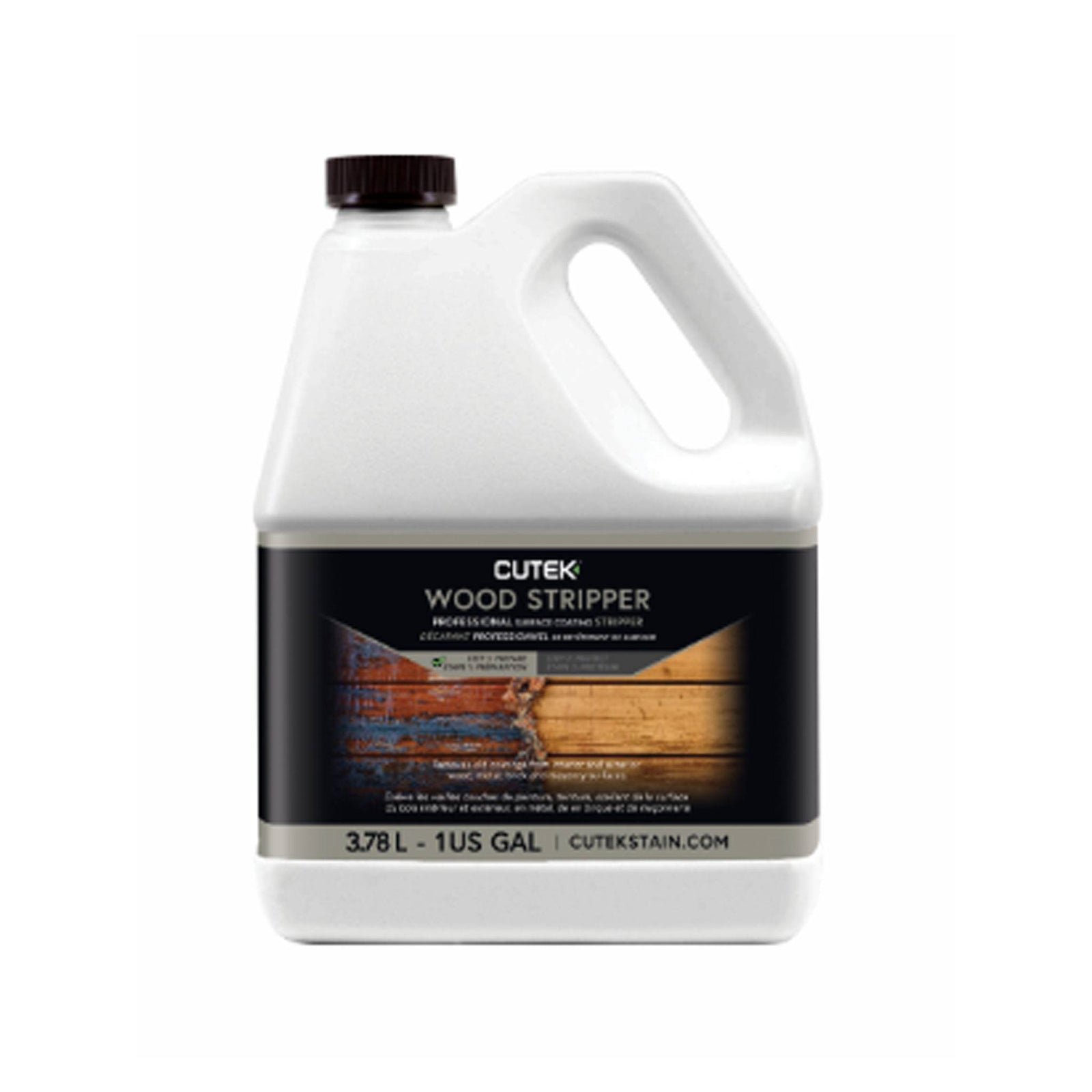 CUTEK Wood Stripper – Deck Outlet