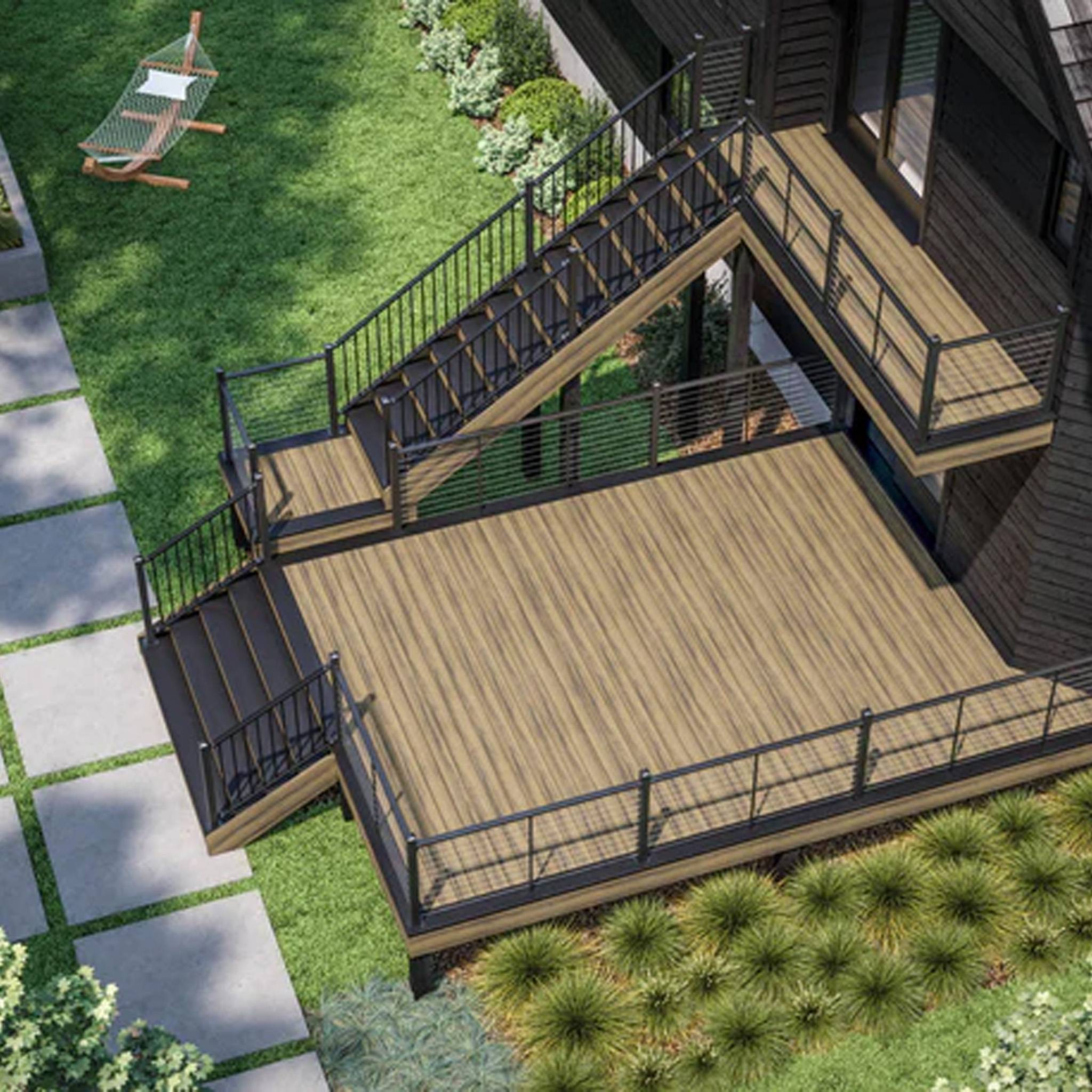 Buy Deckorators Composite Decking at The Deck Store – Deck Outlet