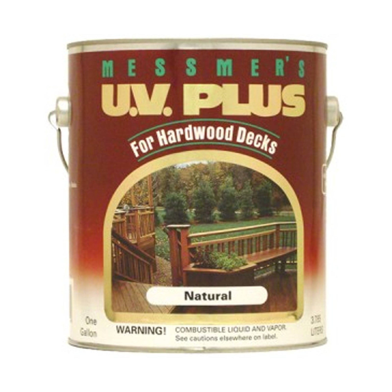 Messmer’s UV Plus for Hardwood - Penetrating Oil | Deck Outlet
