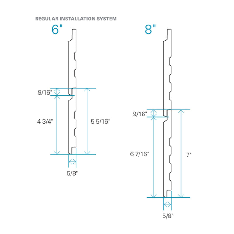 Maibec Modern Siding | Contemporary Wood Siding for Homes – Deck Outlet