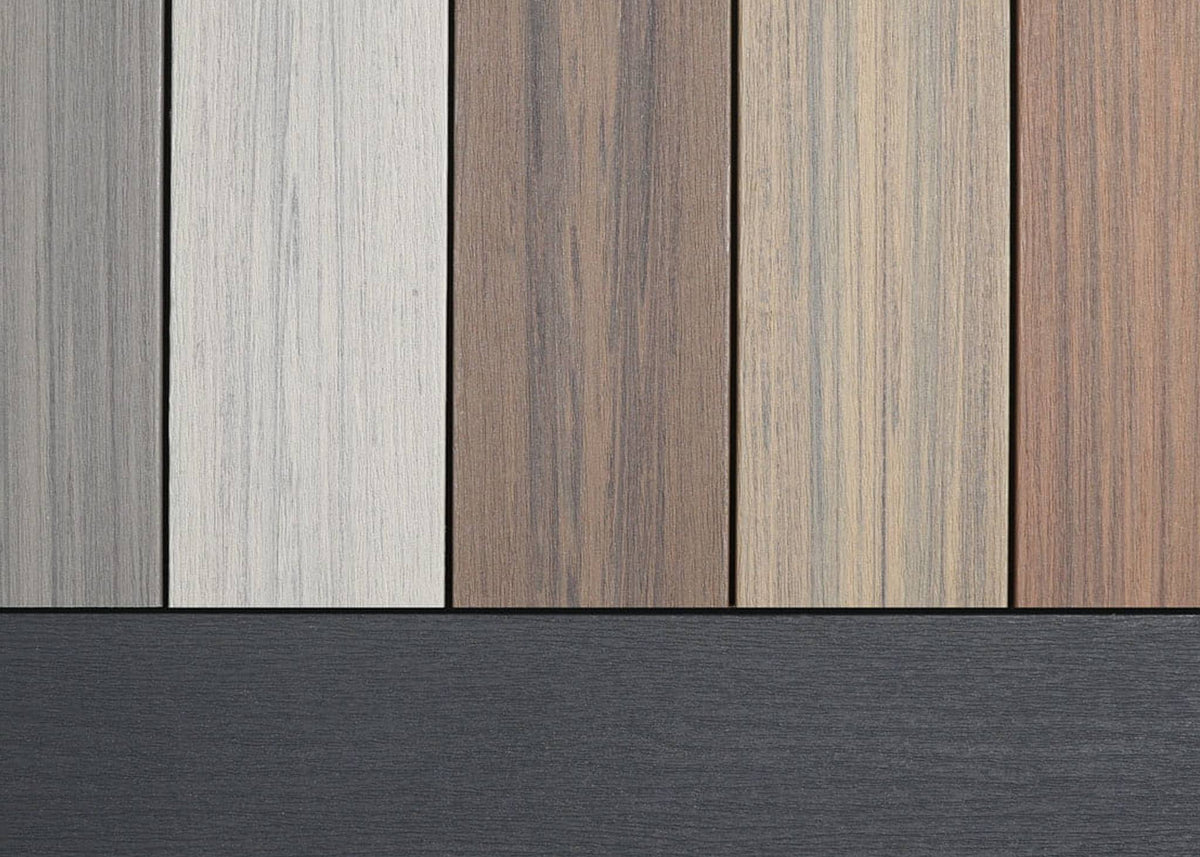 Buy Deckorators Composite Decking at The Deck Store – Deck Outlet
