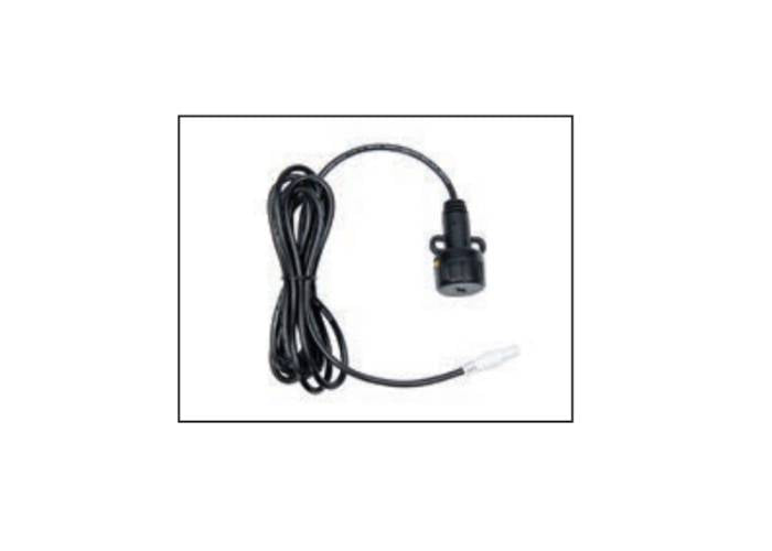 Quick Connector - Pigtail 72" | Deck Outlet