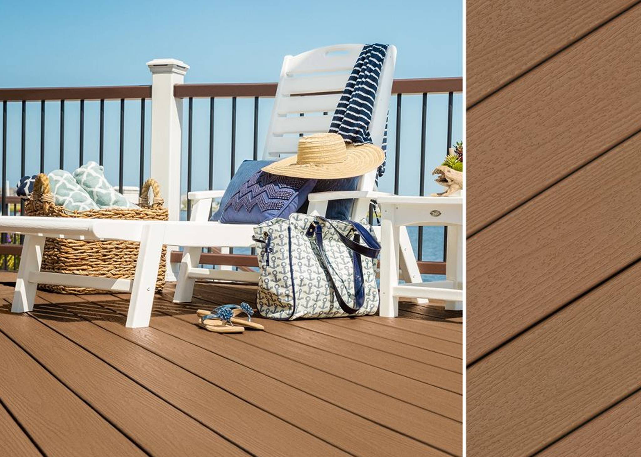TREX Composite Decking: Durability Meets Style – Deck Outlet