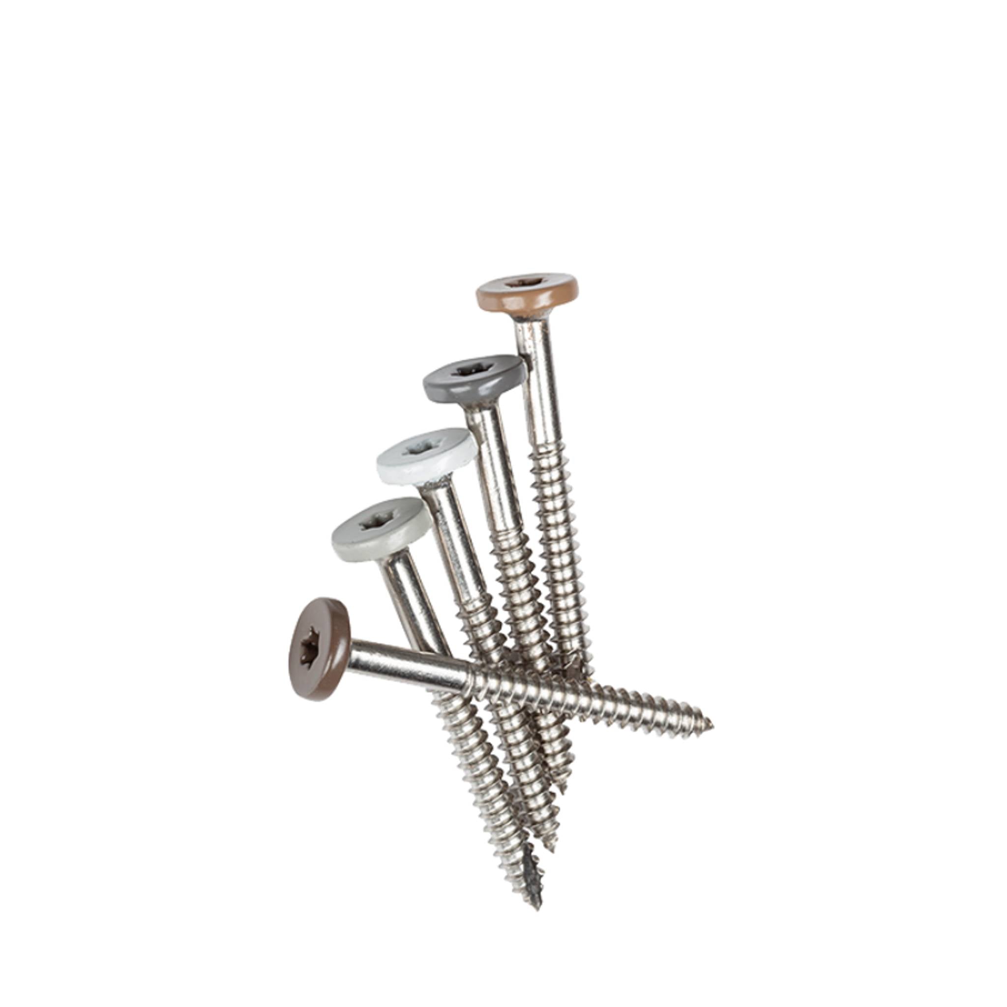 TOPLOC (for TimberTech fascia & risers) – Deck Outlet