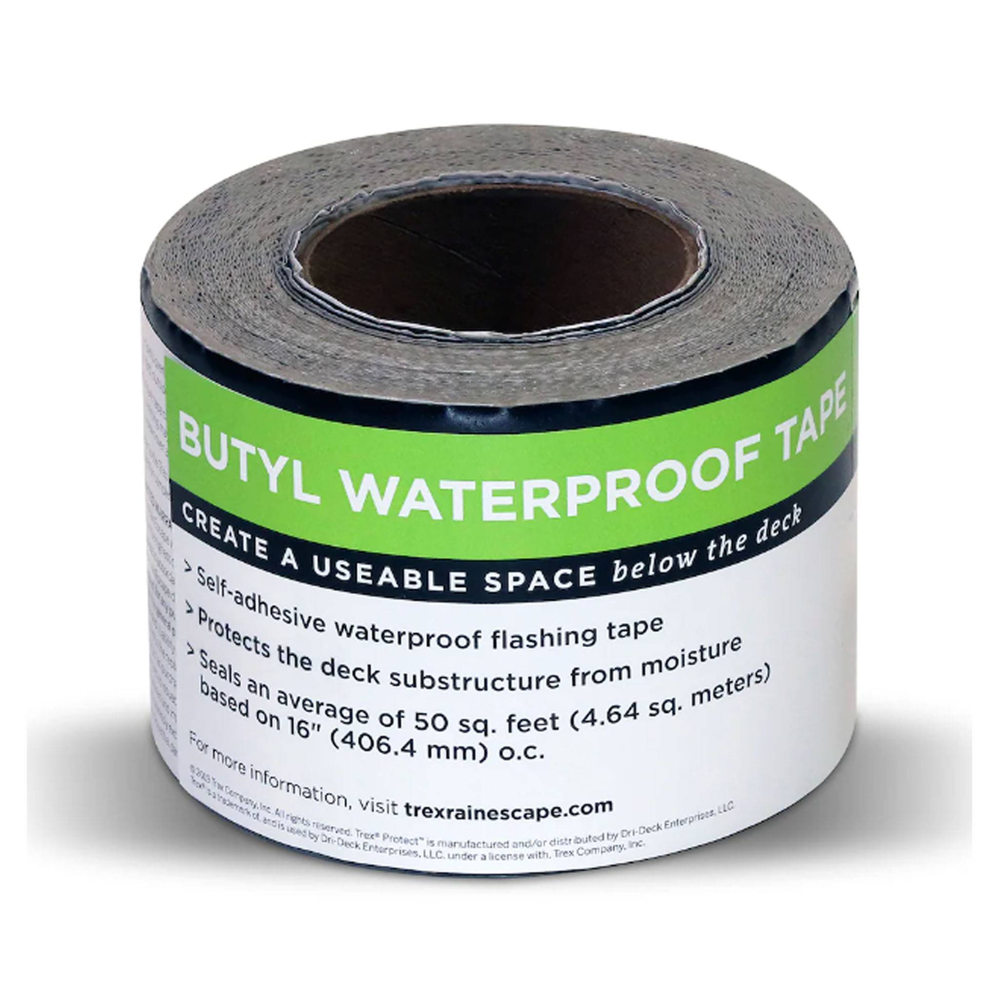 Trex RainEscape Under-Deck Drainage System | Deck Outlet