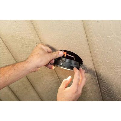 Trex RainEscape Under-Deck Drainage System | Deck Outlet